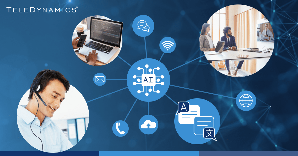 How AI is impacting unified communications